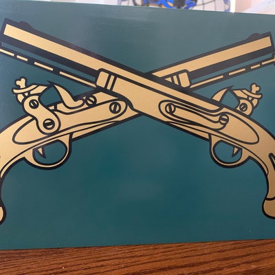 US Army Military Police Branch Insignia Vector Files, Dxf Eps Svg Ai Crv - Etsy