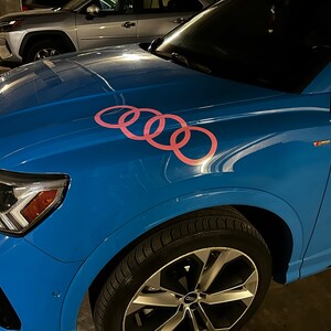 Turbo Heart Vinyl Decal Sticker - Etsy
