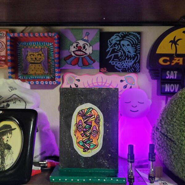 Your Heinous || Original Artwork - Etsy