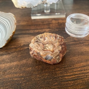 Charming omar Stones Greywacke With Pits. Lake Superior Omarolluk - Etsy