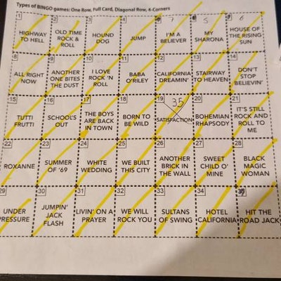 Black History Month Bingo, Black History Games, Black History Trivia ...