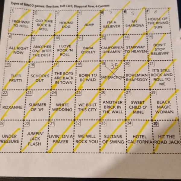 Black History Month Bingo, Black History Games, Black History Trivia ...