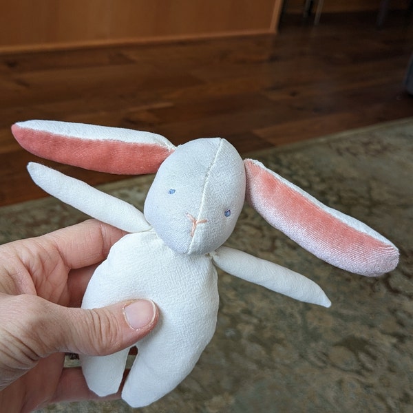 Sewing Pattern | Bitty Bunny | Soft Toy Pdf Pattern Digital Download - Etsy