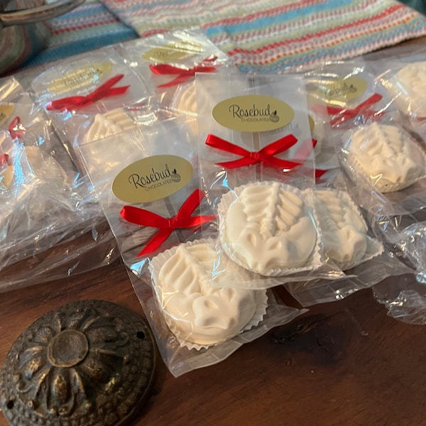 12 SPINE Chocolate Covered Oreo Cookies Party Favors Chiropractic ...