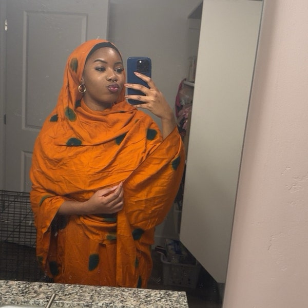 Luxury Somali Baati - Traditional Soft Fabric Dress | Multiple Color ...