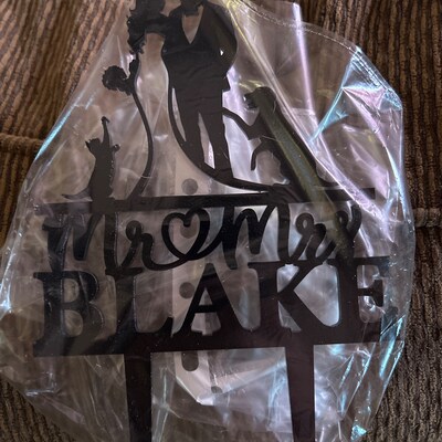 Gangster Cake Topper,gangster Birthday Cake Topper,gangster Party ...