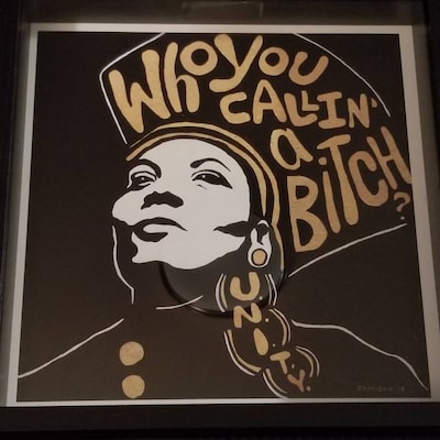 Apesht Iron On Patch Etsy