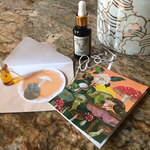 FungiandBranches - Etsy