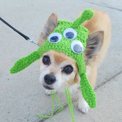 Alien Cat Costume - Etsy