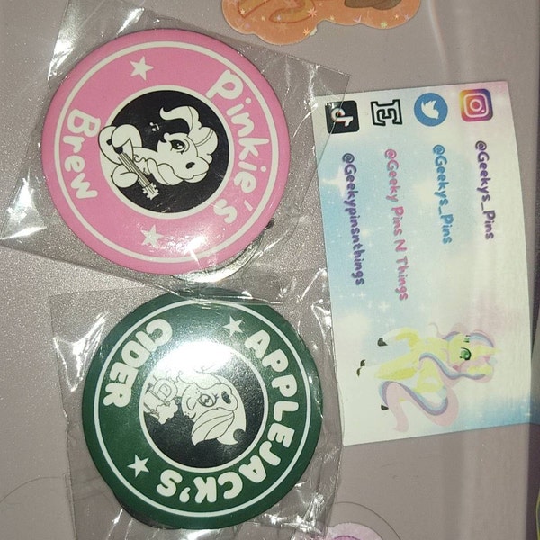 Horoscope X MLP Enamel Pins Astrology X MLP Enamel Pins - Etsy