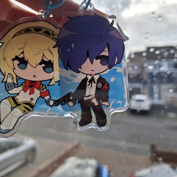 Pookie is Calling Photocard Holder Keychain - Etsy