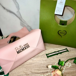 Heavy on the Pretty Alpha Kappa Alpha SVG 1908 AKA Kamala 2021 - Etsy