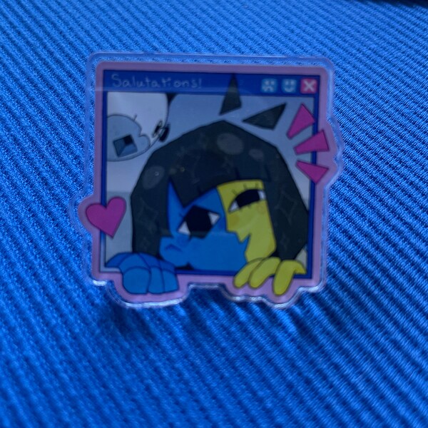 ENA Inspired Sticker Set! - Etsy