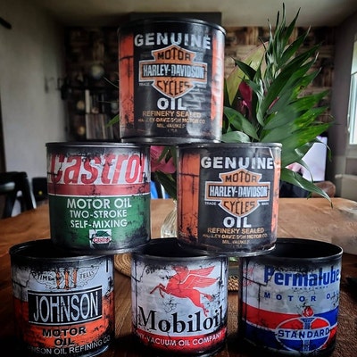 Vintage Tomato Tin Can Labels Vegetable Prints Kitchen Decor Cutlery ...