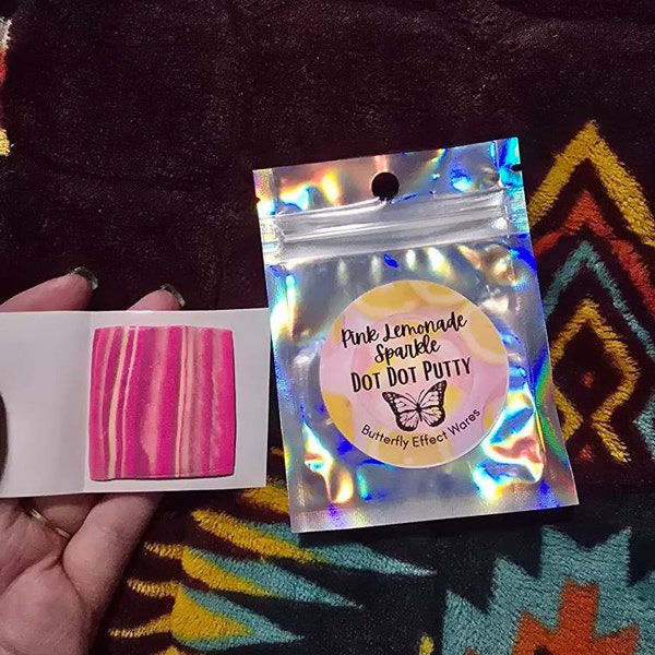 Creamy Root Beer Float Large Dot Dot Putty Scented Diamond Painting ...