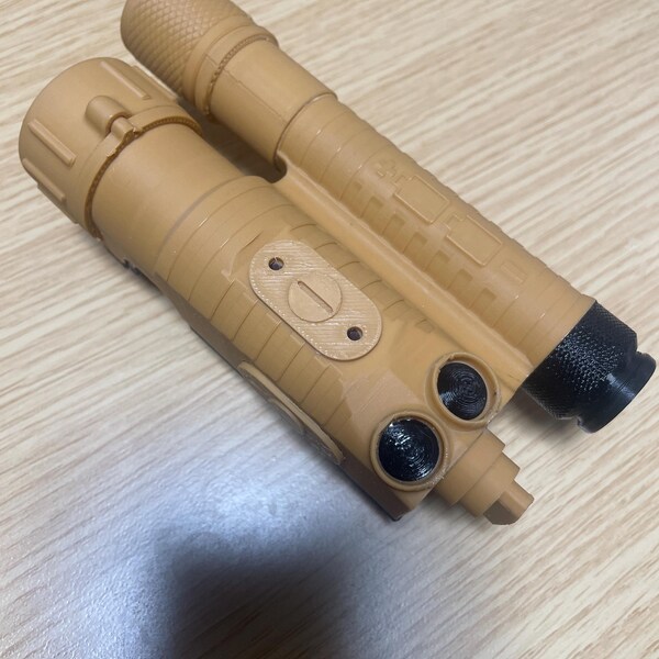 LLM 03 Vario Ray Dummy Airsoft - Etsy