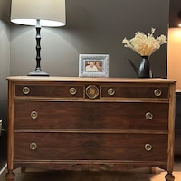 Polished Nickel T-bar Round Cabinet Knob and Pulls, Drawer Pull ...