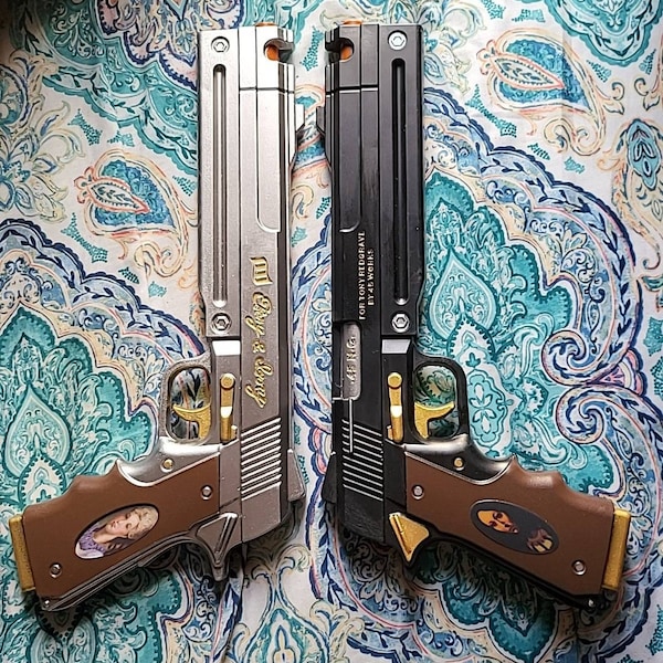 Full Size Maze Blades Demon Knife Karambits Mazikeen, Prop Replica ...