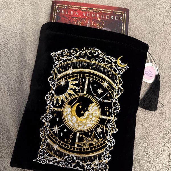 Destiny Awaits Tarot Pin - Etsy