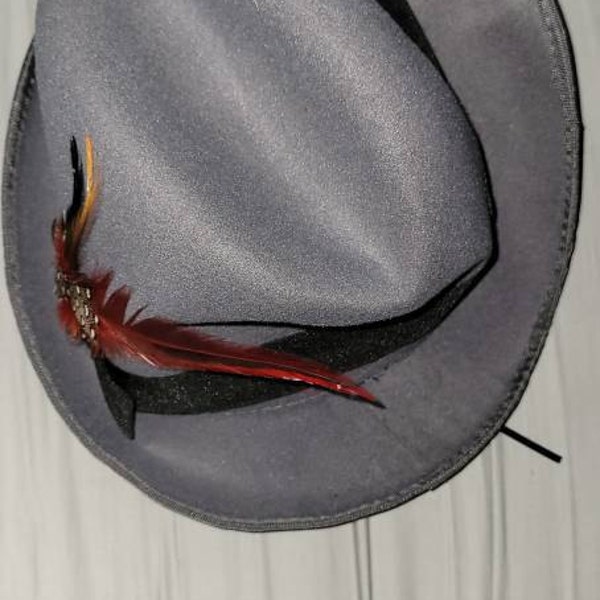 Satin Hat Liner for Fedora and Cowboy Hats Made in USA - Etsy