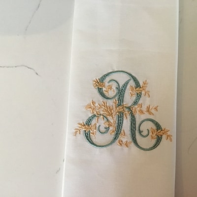 Machine Embroidery Design Capital Letter R Digitized Victorian Alphabet ...