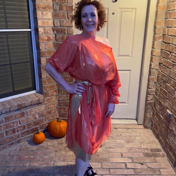 Zuul Dress (halloween or Cosplay) - Etsy