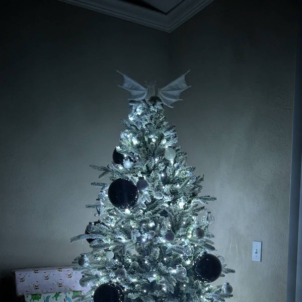 Epic Dragon Tree Topper - Etsy