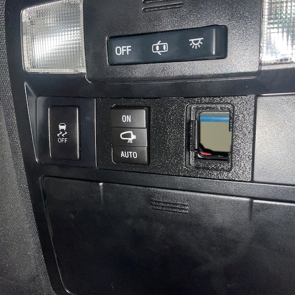 3rd Gen Tacoma Overhead Switch Panel - Etsy
