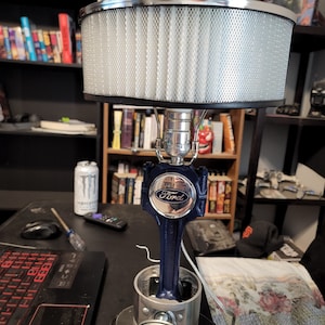 Custom Automotive Desk Lamps - Etsy