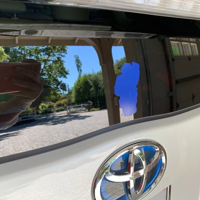 Lake Tahoe Outline Vinyl Decal Sticker - Etsy