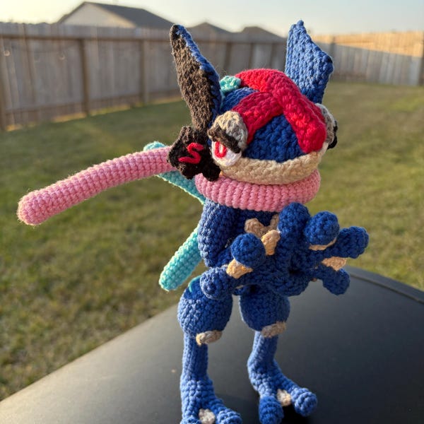 Ennui Amigurumi Tribute | PDF PATTERN [esp/eng] - Etsy