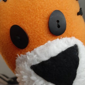 Stuffed Hobbes Plush Tiger 14 Character Collectable - Etsy