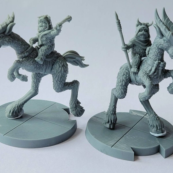 Raider 3 the Rust Reavers 1 Miniature sculpted by Vermillion Miniatures ...