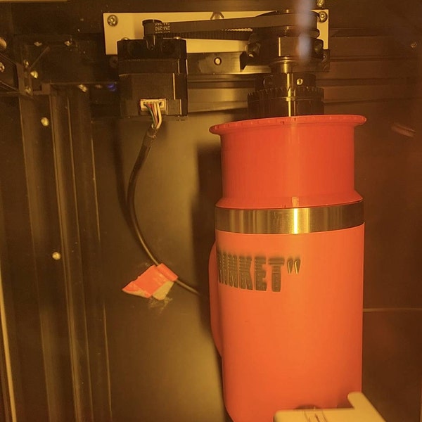 Stanley Jug Quick Swap Jig - Laser Engraving Tool - 40oz, 64oz & 96oz ...