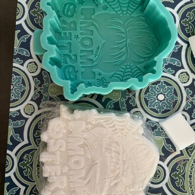 Razor Blades Earring Mold, Custom Mold, Epoxy or UV Clear Silicone Mold ...