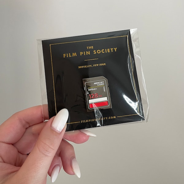 Color Chart Enamel Pin! 24 Colors, Perfect for Filmmakers ...