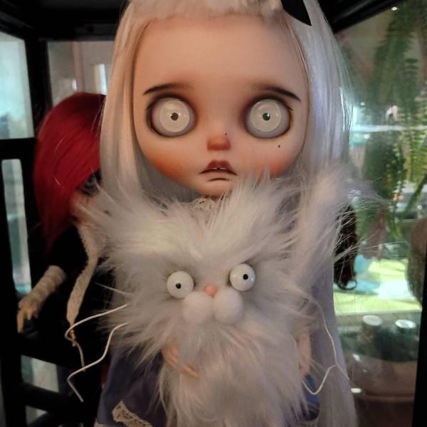 Scruff the Mouse MADE TO ORDER - Etsy