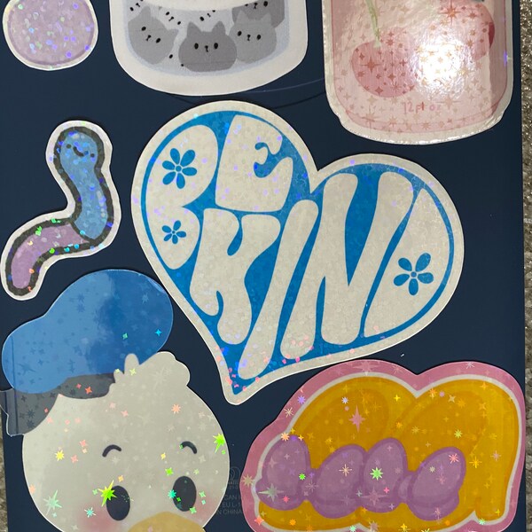 Sticker - Chiikawa & Hachiware - Etsy