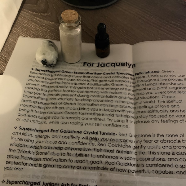 Supercharged Juniper Ash for Protection and Banishing Ritual Work ...