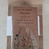 Personalized Bridal Shower Favor Tags English Tea Party Bridal Shower ...