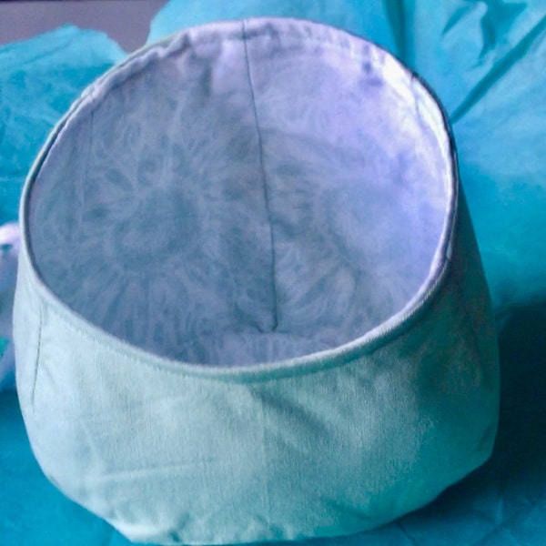 Fabric Bubble Basket Patterns/ 3 Sizes L/M/S /PDF Patterns, Instruction ...