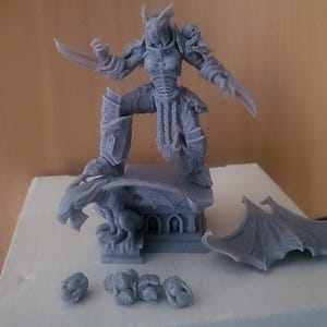 Raticus: Chonk Meister Single Model Station Forge - Etsy