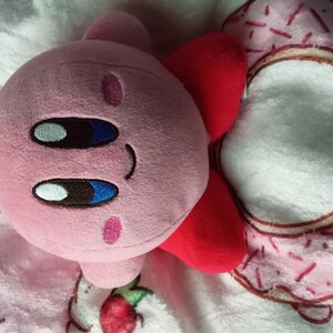 King Dedede Kirby Clobber Holographic Keychain - Etsy