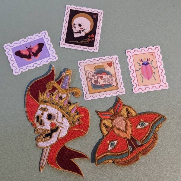 Dagger Hard Enamel Pin - Art Nouveau, Sword Pin, Pins, Lapel Pin, Hat ...