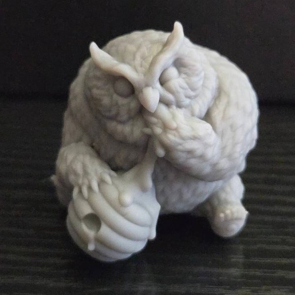 Intellect Devourer - Resin Miniature - Dnd Miniatures - Dungeons ...