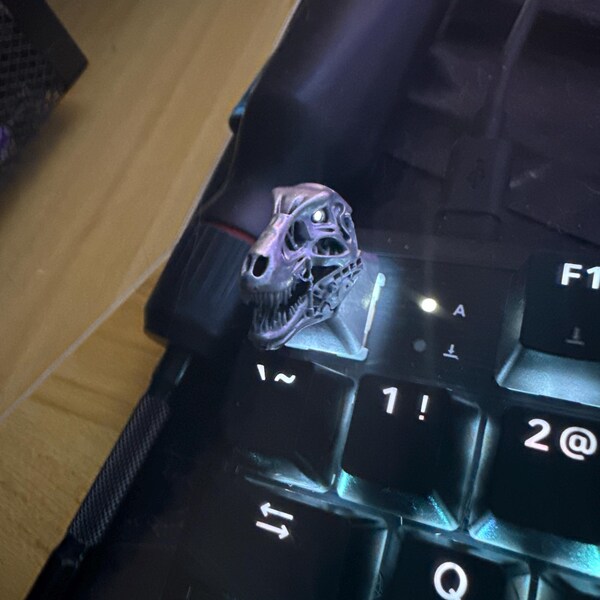 Ghost Sniper Keycap,esckeycap,starcraft 2 Keycap,3d Printed Resin ...