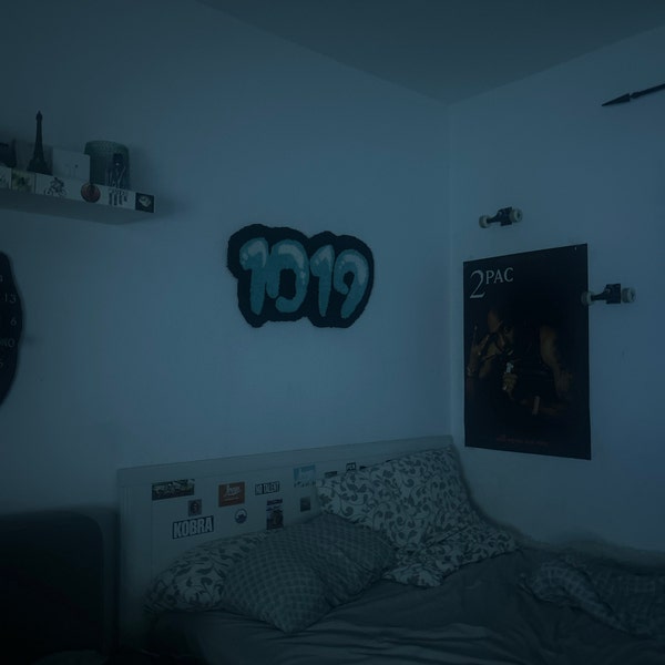 Dodge Hellcat Rug - Etsy