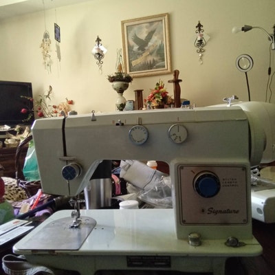 Brother Bicor VX1005 Sewing Machine Instruction Manual PDF Download ...