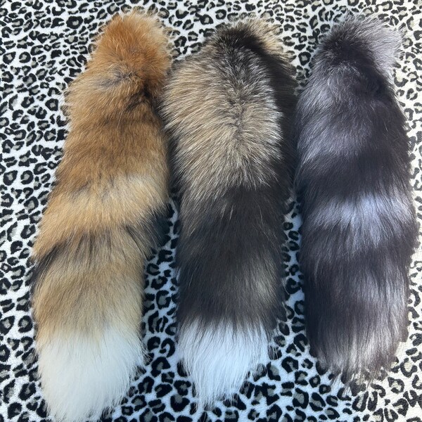 Silver Fox Pelt, Pelt, Silver Fox, Fox Fur, Fox Pelt, Silver Fox Fur ...