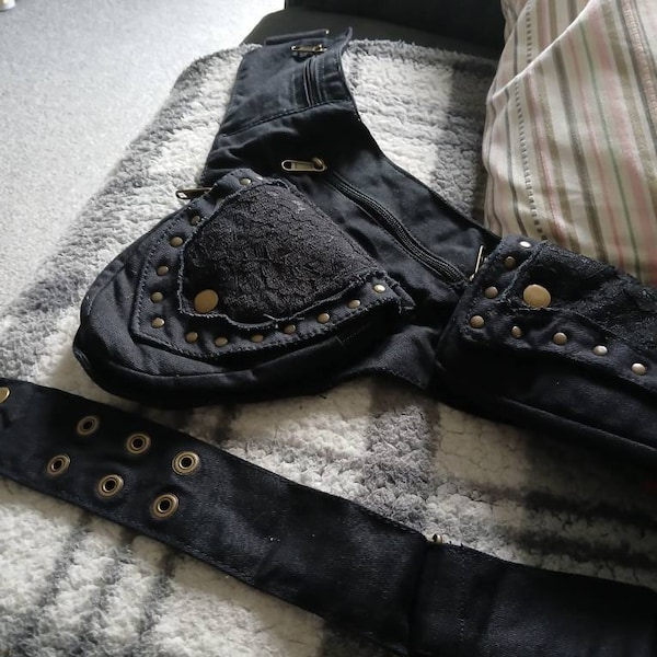 Wheel of the Year Pagan Altar Cloth Table Cloth Wall Hanging Wicca Scarf 100 Cm X 100 Travel ...